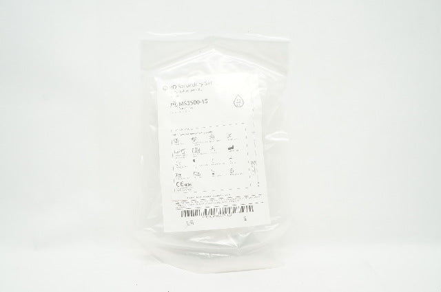 BD MS3500-15 Alaris Secondary Set Vented/Nonvented Hanger 15 ml x 36in ...