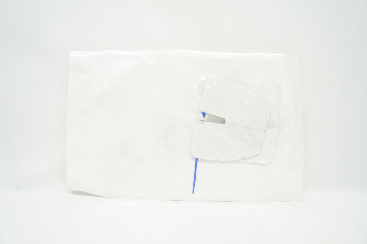 Centurion Medical CT40PXT Chest Tube Anchor w/Loc Strap & Tape Patch ...