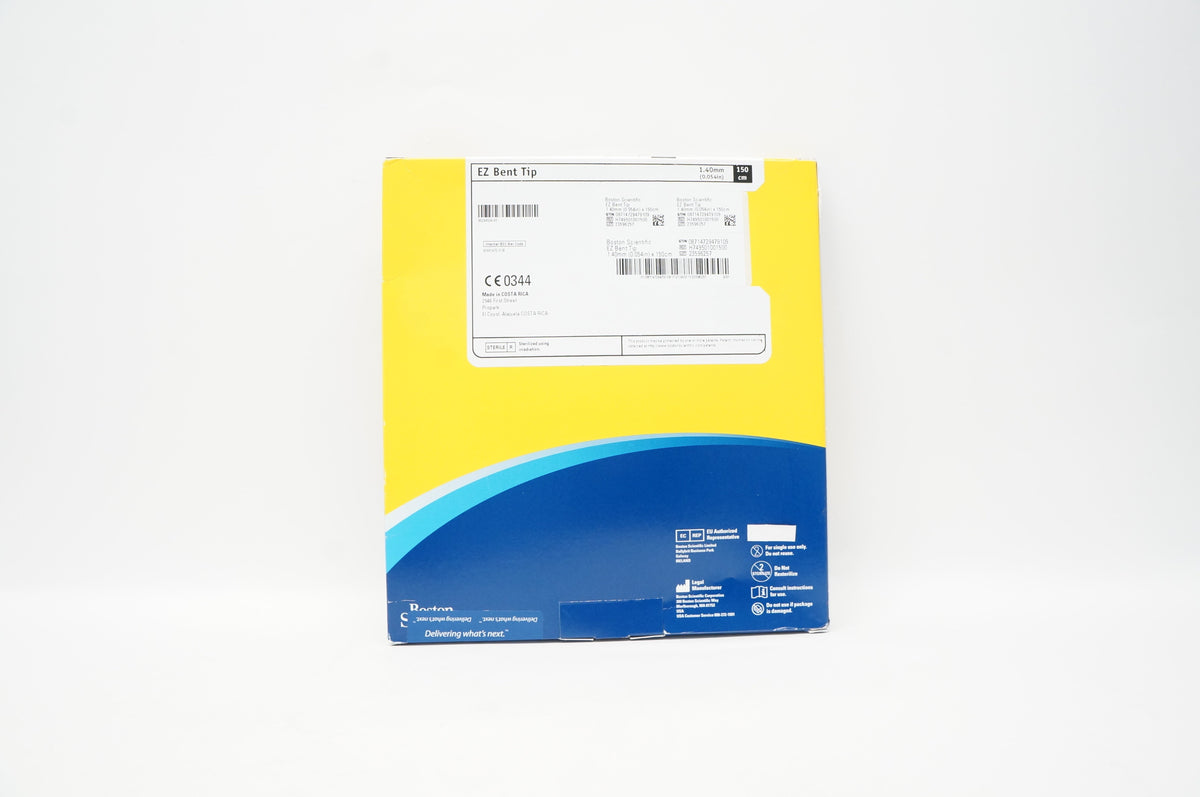 Boston Scientific H749501001500 EZ Bent Tip Retrieval Sheath 0.054inch ...