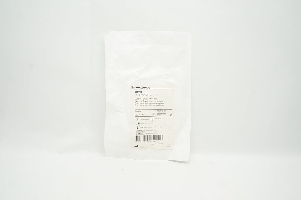 Medtronic 4H83R Cardiac Assist Tech Custom Perfusion System (x ...