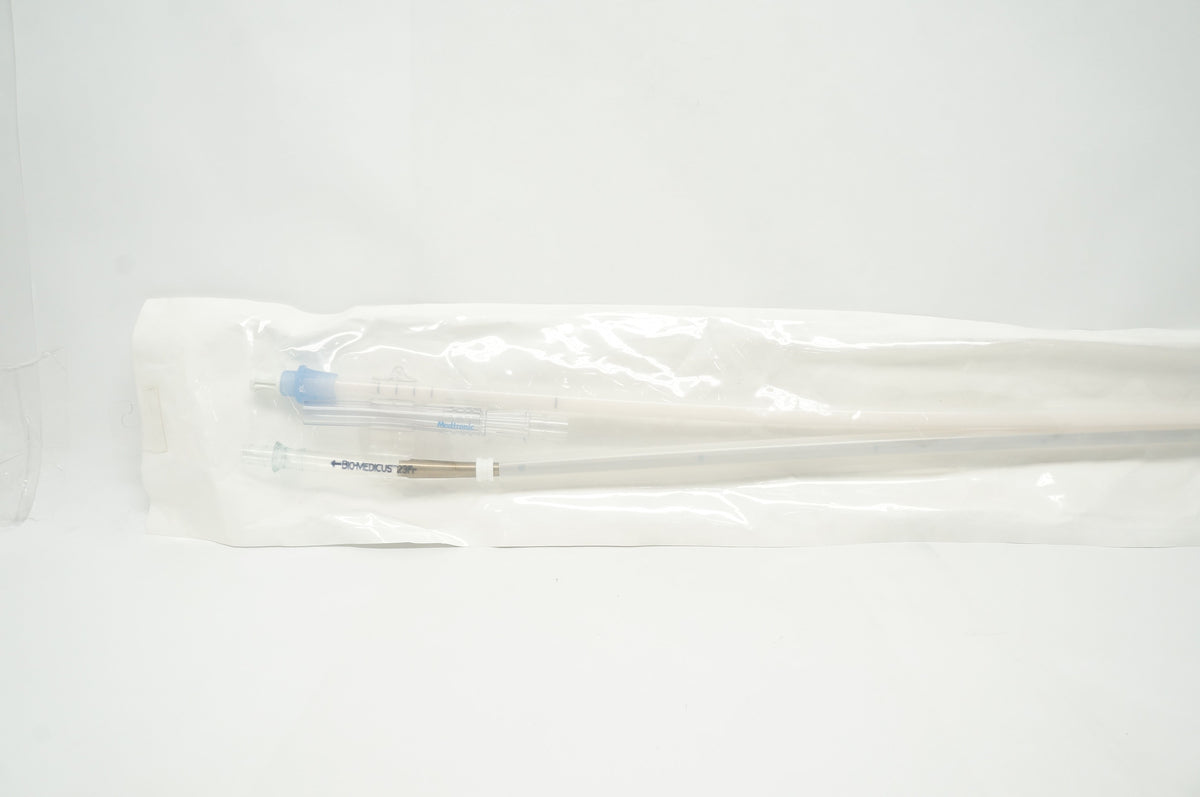 Medtronic 96670-123 Bio-Medicus Adult Cannula and Introducer 23Fr x 30 ...