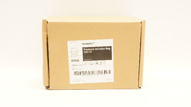 Novaplus V40005H Pressure Infusion Bag 500ml - Box of 5 – Imedicsales