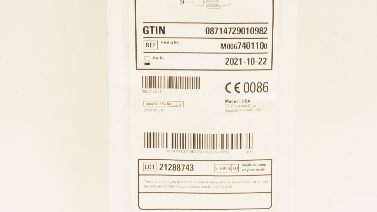 Boston Scientific M0067401100 Ureteral Cath. Connector – Imedicsales