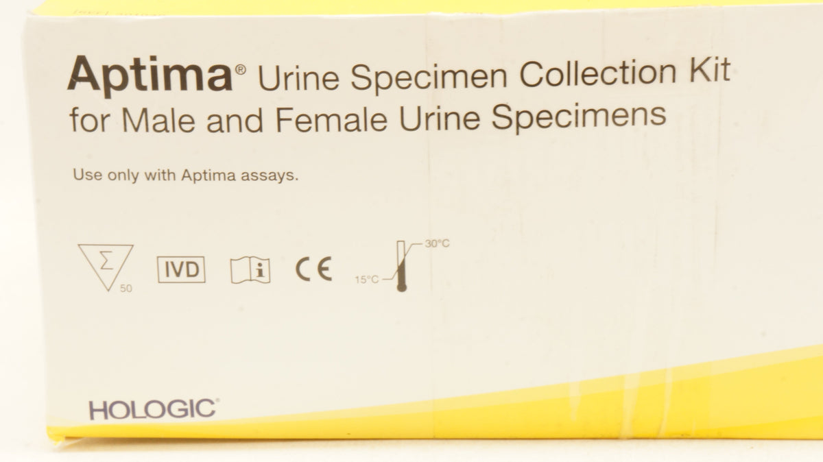 Hologic 301040 Aptima Urine Specimen Collection Kit ~ Box of 29 (x) – Imedicsales