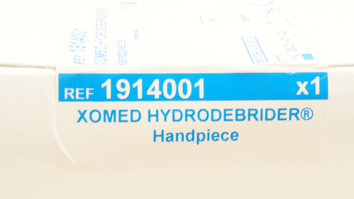 Medtronic 1914001 Xomed Hydrodebrider Handpiece (x) – Imedicsales