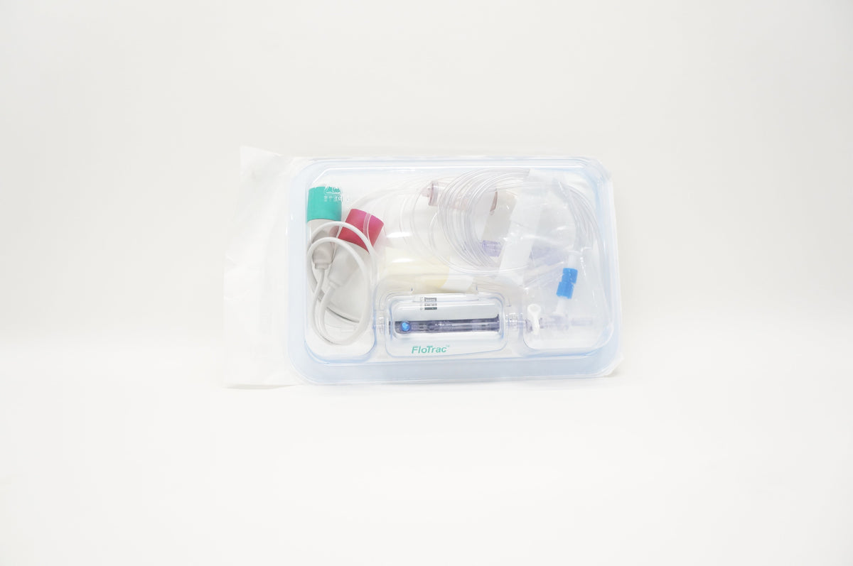 Edwards Lifesciences MHD8 Flo Trac Sensor 1-84inch Pressure Tubing (x ...