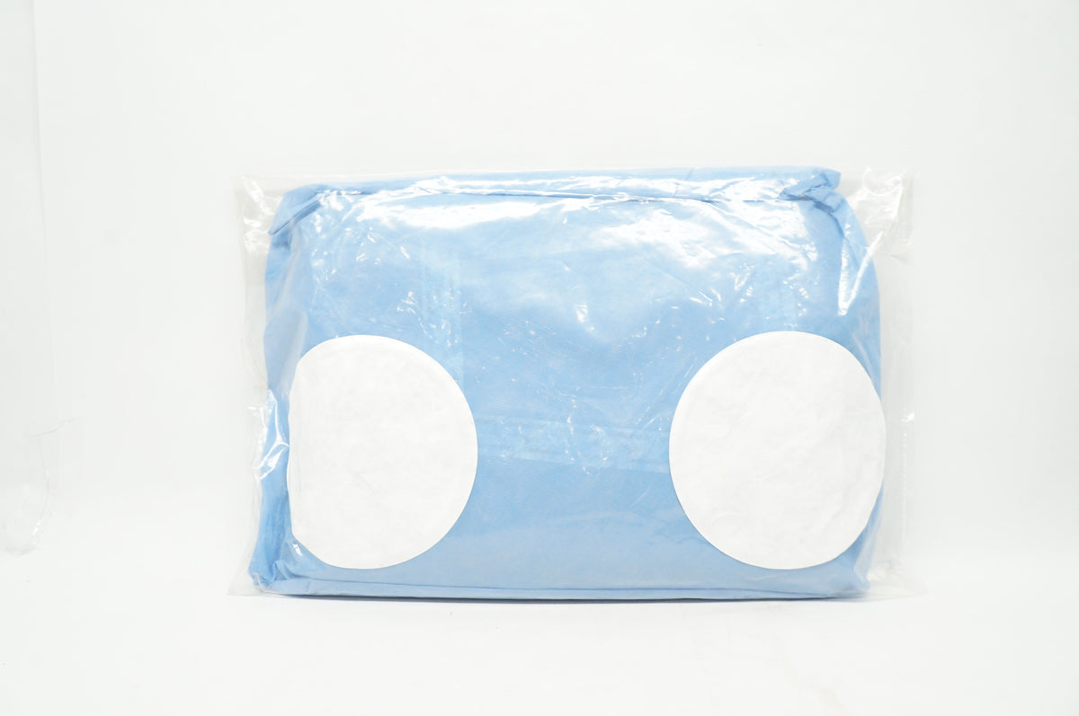 Cardinal Health 29407 Convertors Laparoscopy/Pelviscopy Drape – Imedicsales