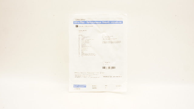 Centurion I500BF85 Intro-Flex Percutaneous Sheath Introducer 8.5F (x ...
