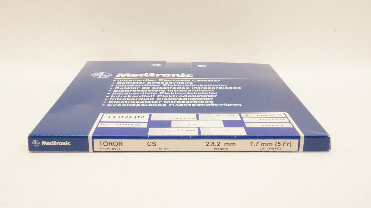 Medtronic 041890CS Intracardiac Electrode Cath. 5Fr (x) – Imedicsales