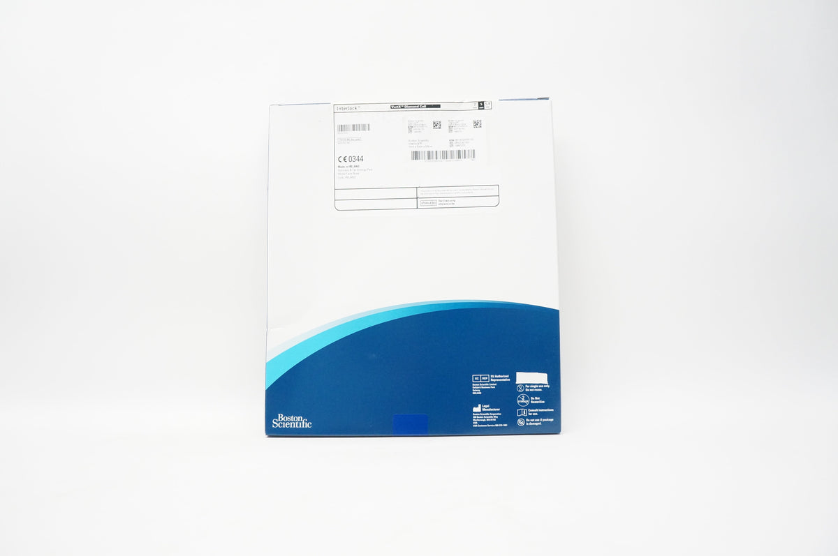 Boston Scientific 36176 Interlock Fibered Occlusion System 2x5mmx5.8cm ...