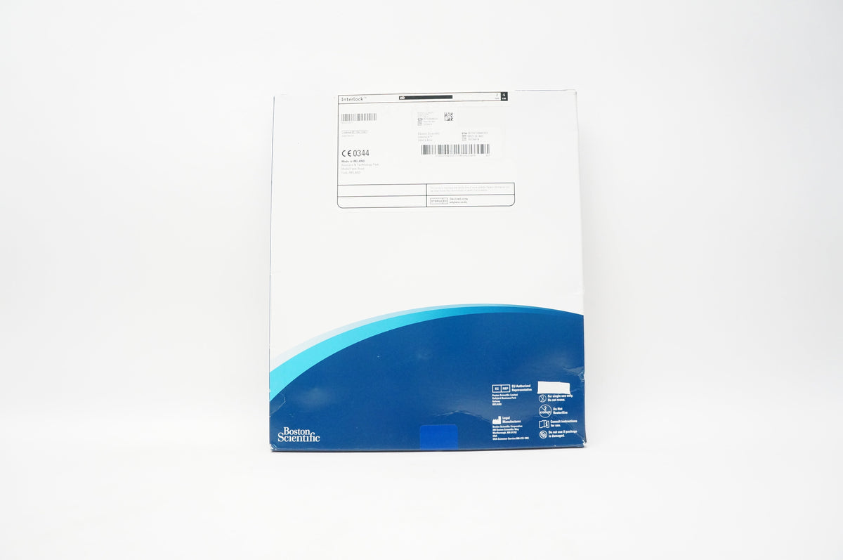 Boston Scientific M001361480 Interlock Fibered IDC Occlusion System 2m ...