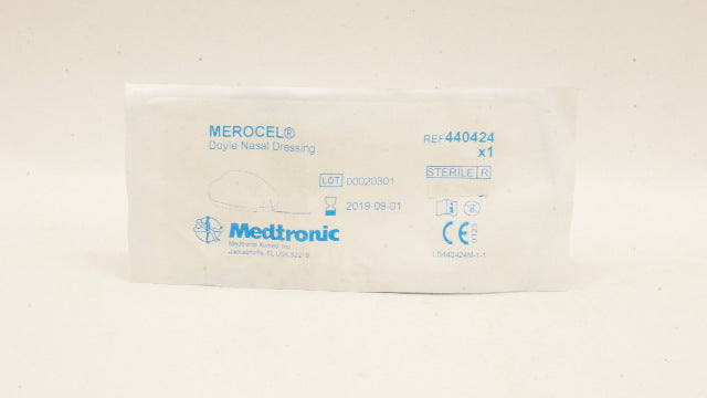 Medtronic Xomed 440424 Merocel Doyle Nasal Dressing (x) – Imedicsales