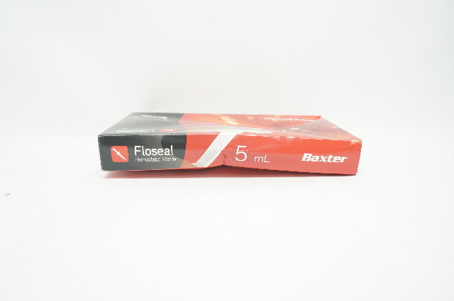 Baxter 1505288 FLOSEAL Hemostatic Matrix Full 5mL (x) - Case of 6 ...