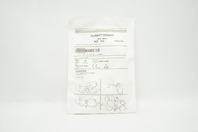 Covidien IS-S OxyAlert NIRSensor Infant-Somatic Oxygen Saturation Sens ...