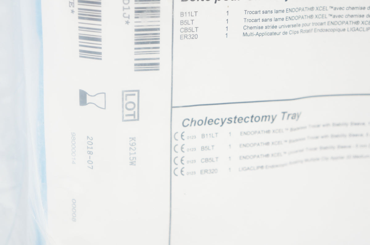 FlexTray FNC41XLD Cholecystectomietray (x) – Imedicsales