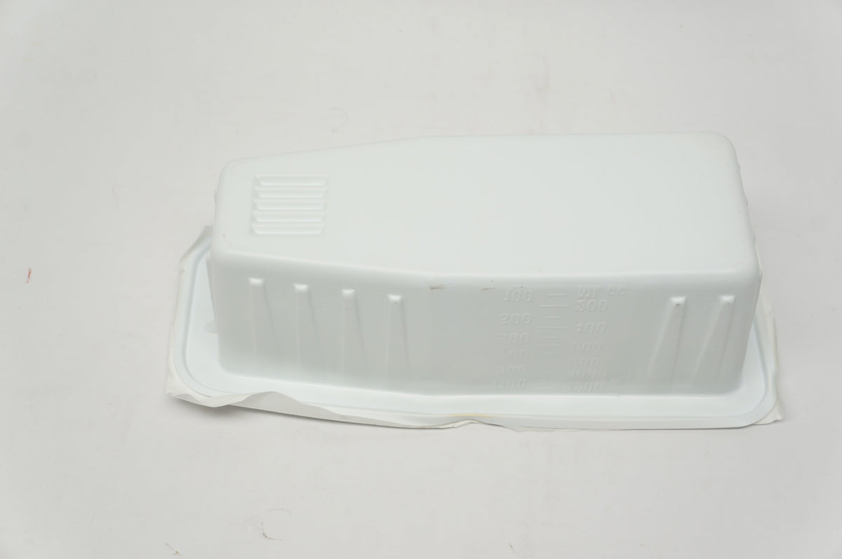 LSL Healtcare 2305 Sterile Irrigation Tray with Piston Syringe 60mL (x ...