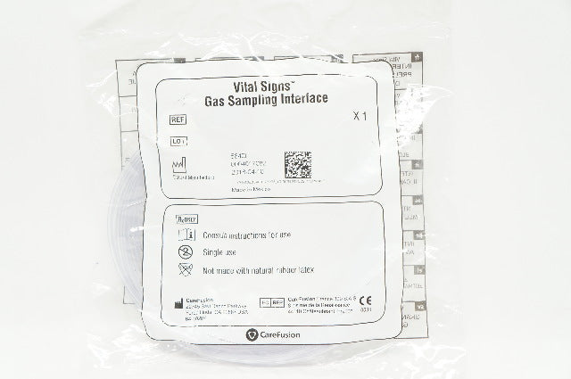 CareFusion 5640I Vital Signs Gas Sampling Interface – Imedicsales