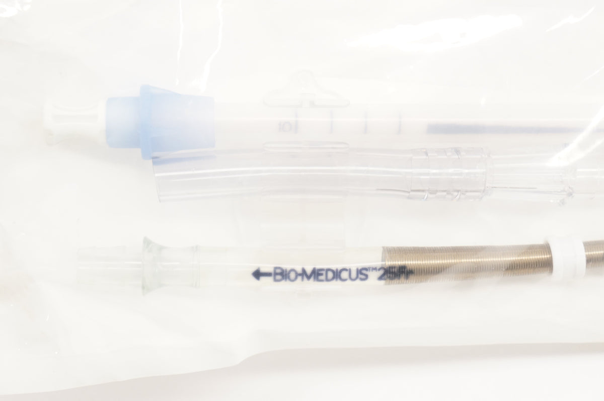 Medtronic 96670-125 Bio-Medicus Adult Venous Cannula & Introducer 25Fr – Imedicsales