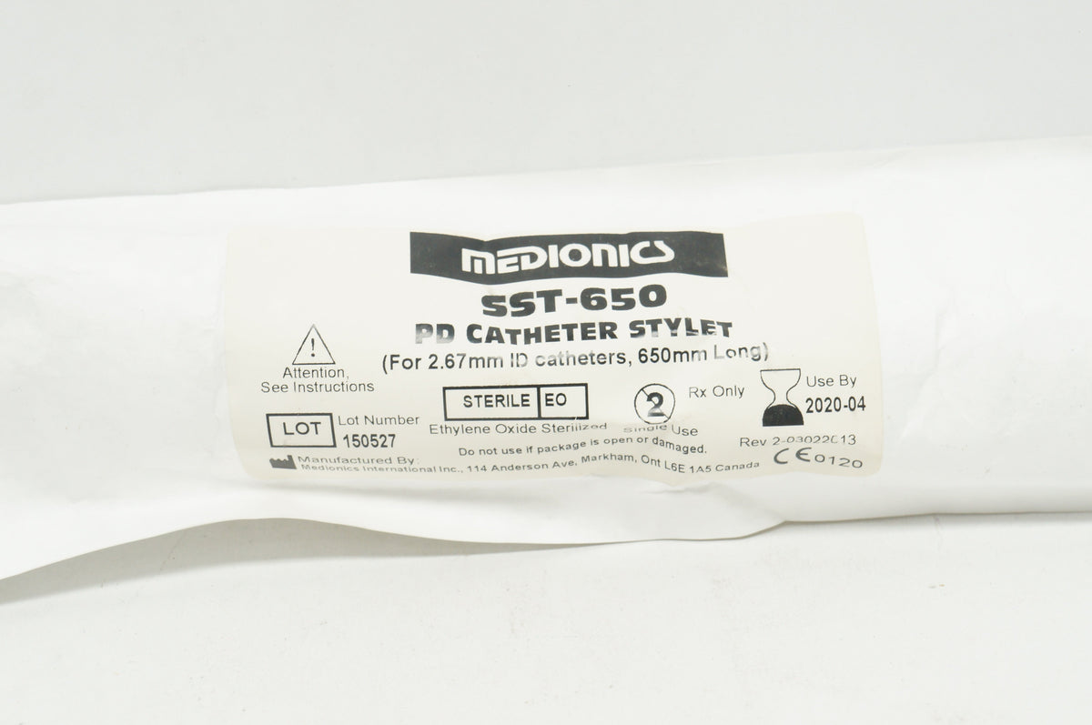 Medionics SST-650 PD Cath. Stylet (x) – Imedicsales