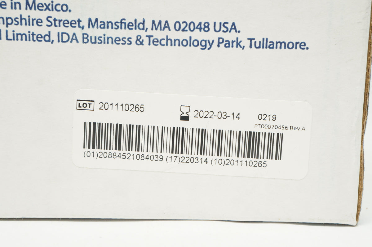 Covidien EASYCAP II Nellcor Adult Colorimetric CO2 Detector >15kg - Bo ...