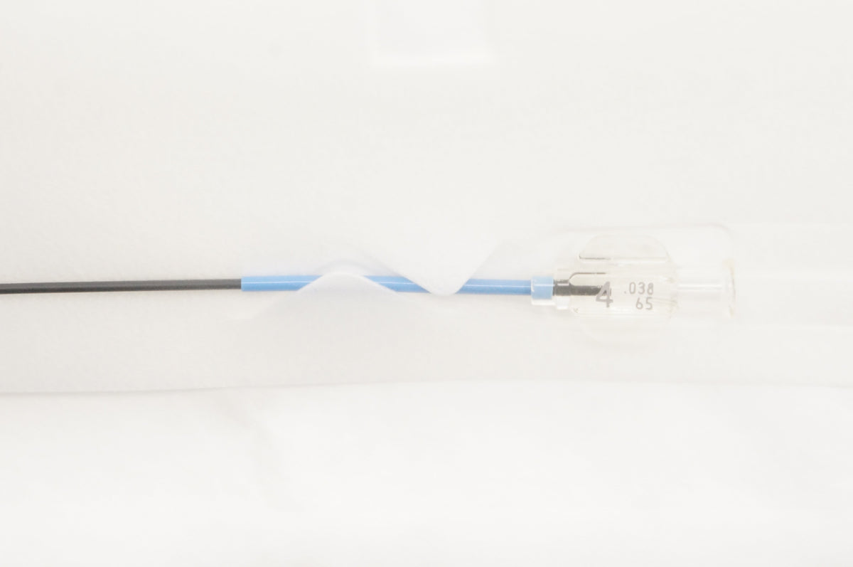 Terumo ZV9410GA GLIDECATH Non-taper Angle Angiographic Cath 4Fr. (x ...