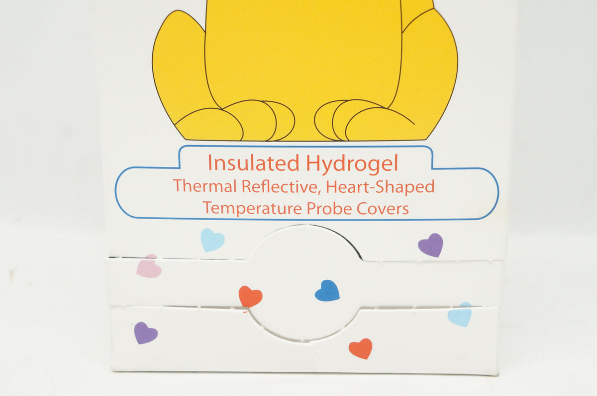 Kentec Medical 175-S Ameritus Accutemp Plus Temperature Probe Covers ...