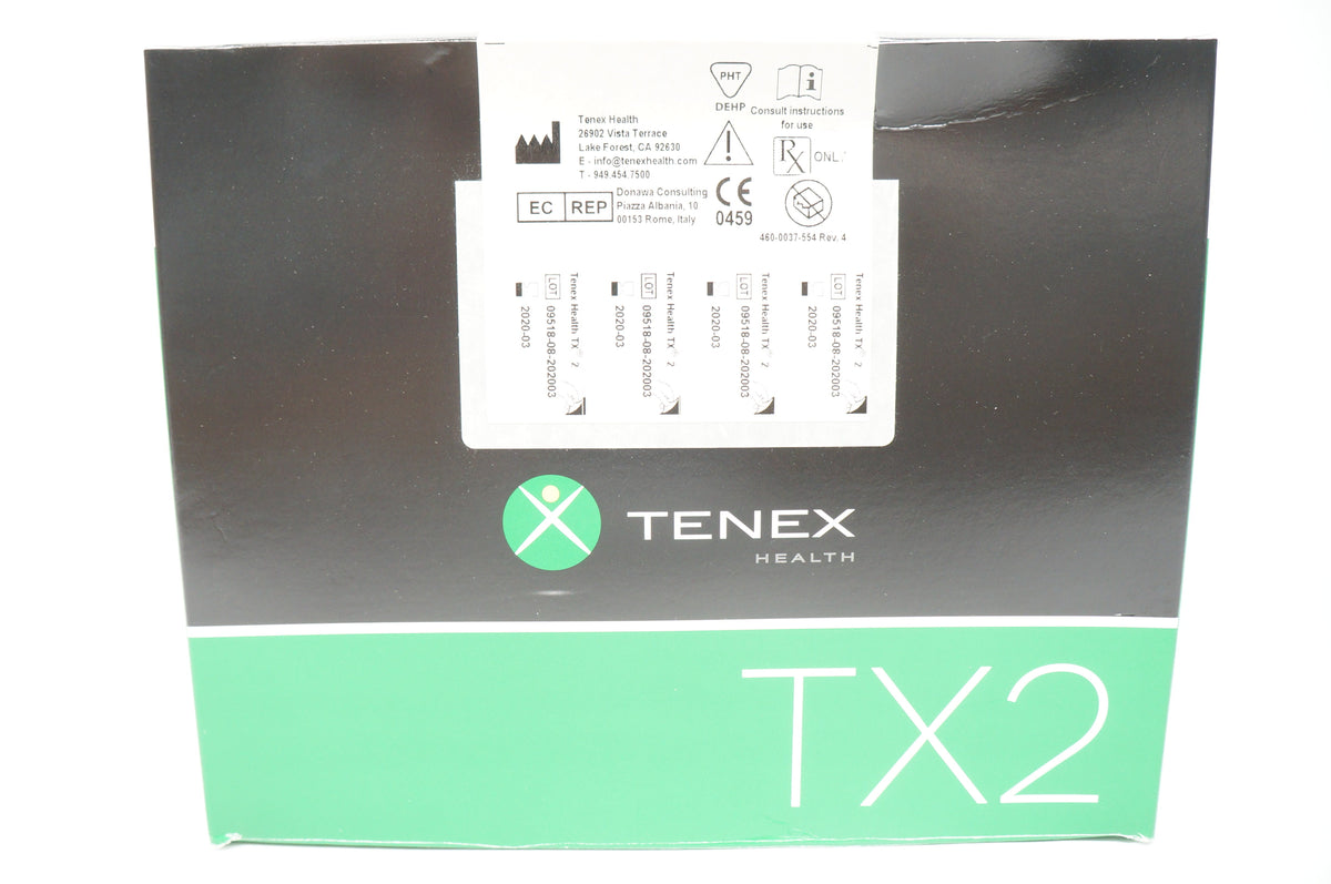 Tenex Health 554-2003-001 TX 2 Procedure Pack (x) – Imedicsales