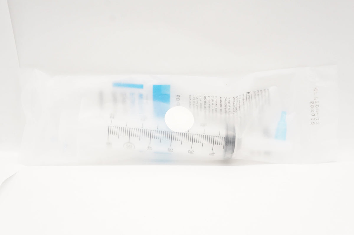 McKesson 904 Piston Irrigation Syringe Flat Top W/ Cath. Tip 60cc (x ...