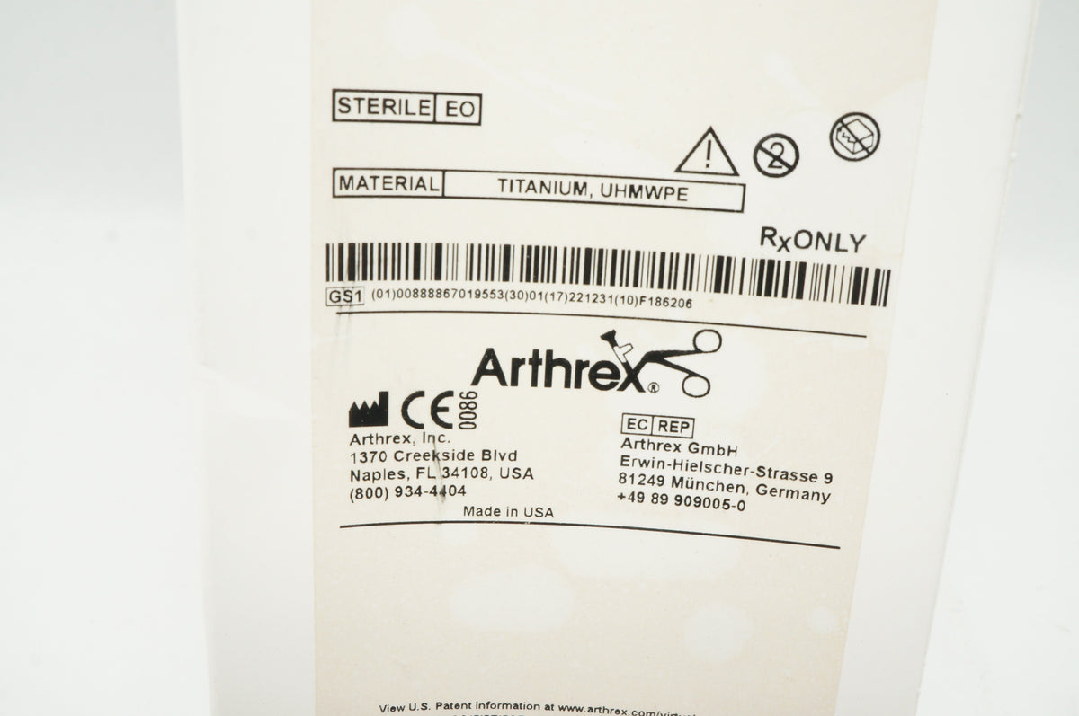 Arthrex AR-1588RT ACL TightRope RT – Imedicsales