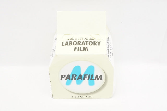 Parafilm PM-996 Bemis Laboratory Film 4inch x 125Ft Roll – Imedicsales