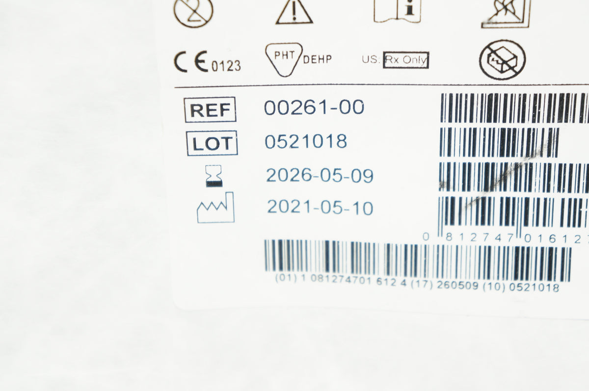 Haemonetics 00261-00 Cell Saver 5/5 + Bowl Kit- 125 ml – Imedicsales