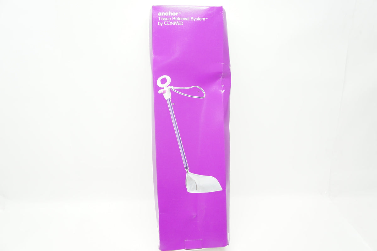 Conmed TRS-ROBO-12 Anchor Tissue Retrieval System 12mm - Box of 5 ...