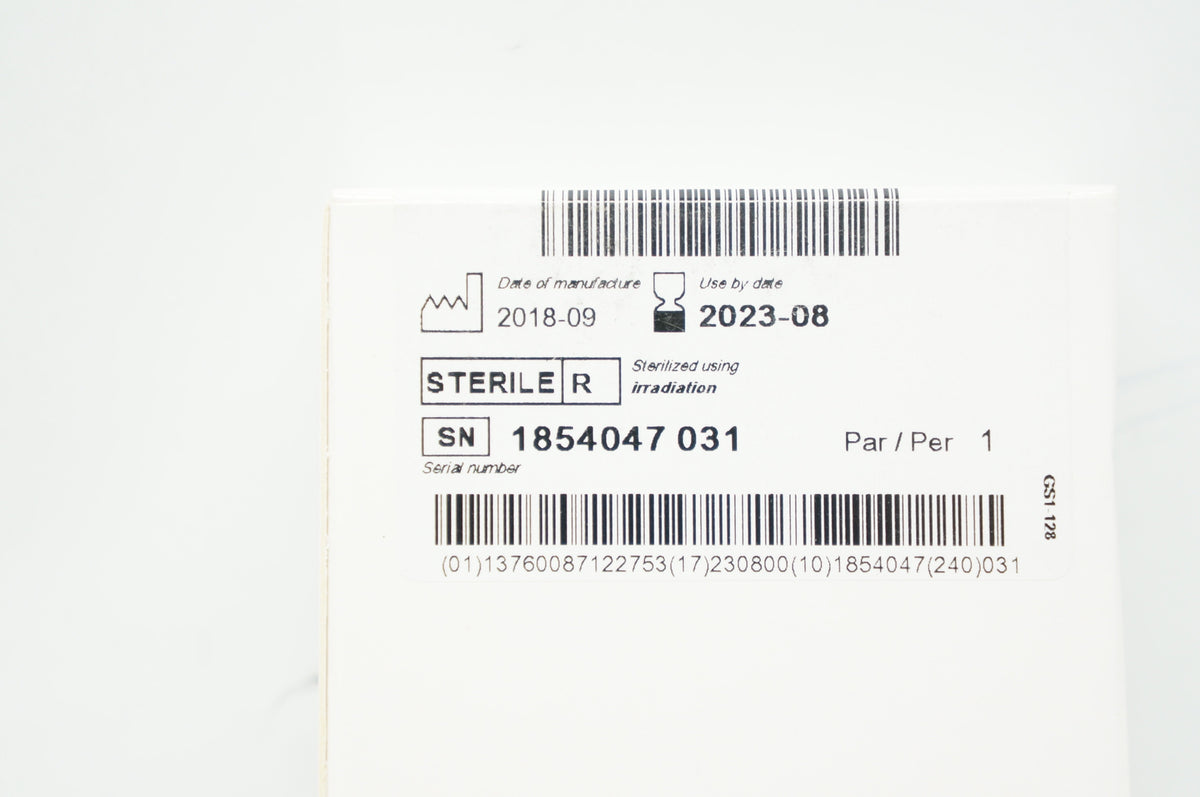 FCI S6.2232U Perforated Conformer Large Size – Imedicsales