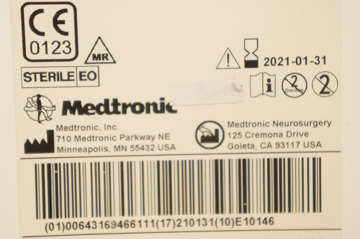 Medtronic 42365 Strata NSC Valve Regular 16mm x 32mm (x) – Imedicsales