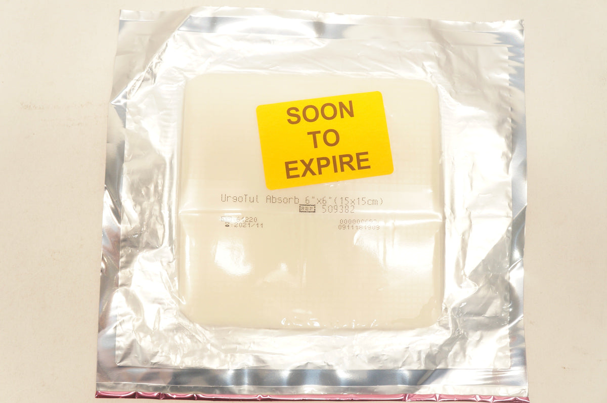 Urgo Medical 509382 Lipido-Colloid Foam Dressing (x) – Imedicsales