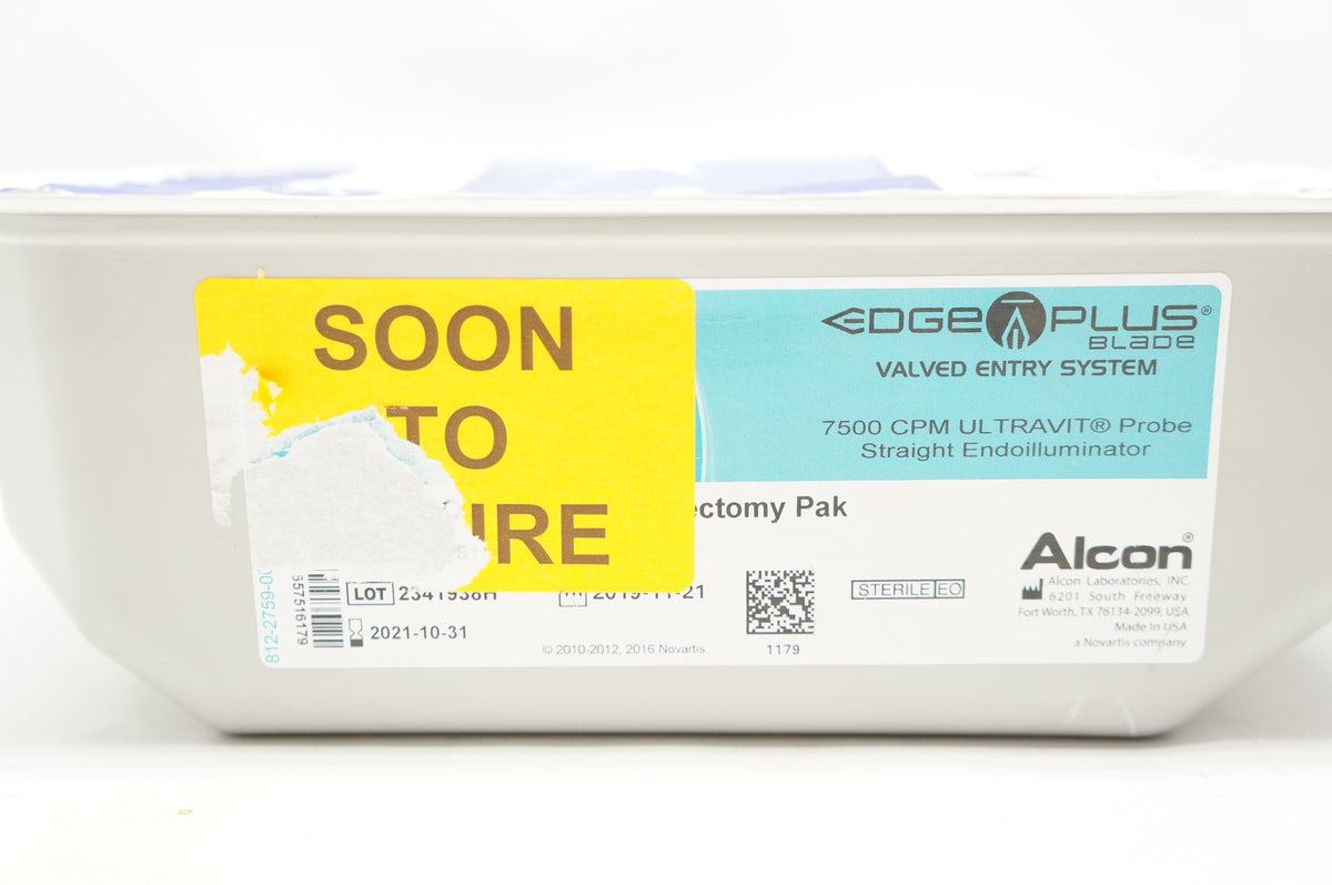 Alcon Constellation Vision System V-Locity EnGauge RFID (x) – Imedicsales