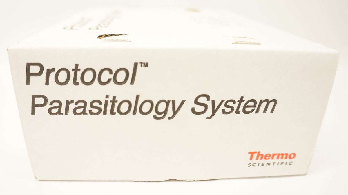 Thermo J23-005-41 Protocol Parasitology System SAF Fixative Vials -Box ...