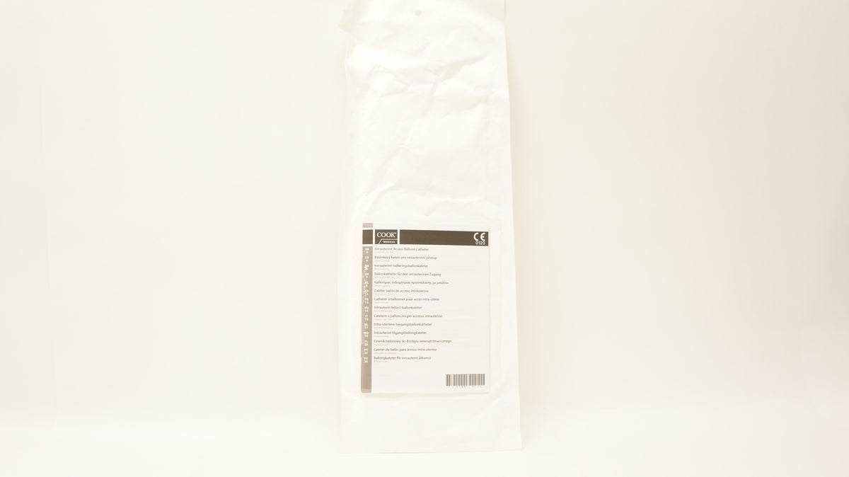 Cook Medical G30397 Intrauterine Access Balloon Cath 9.0Fr – Imedicsales