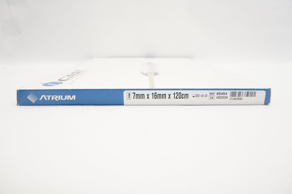 Atrium 85454 iCast Balloon Expandable PTFE Covered Stnt 7mm x 16mm x 1 ...