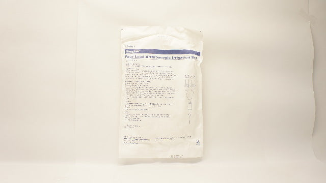 Baxter 2C4031 Four Lead Arthroscopic Irrigation Set – Imedicsales