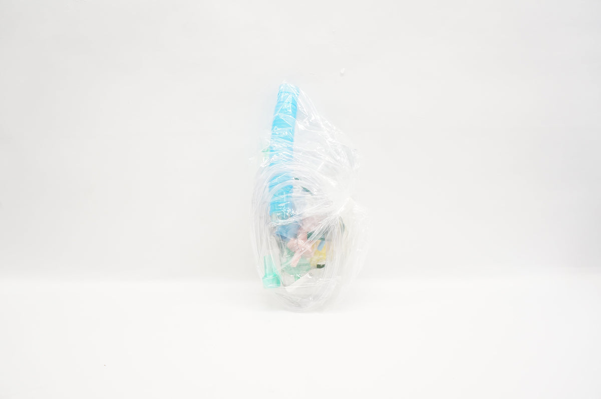 Vyaire 001363 AirLife Adult Venturi Style Mask with 7ft. U/Connect-It ...