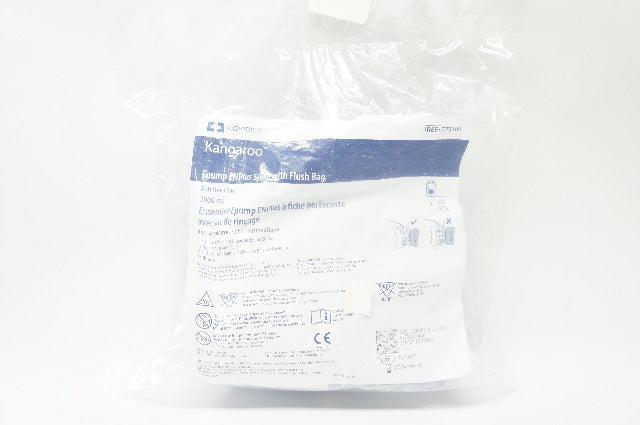 Covidien 775100 Kangaroo Epump ENPlus Spike with Flush Bag Anti-free F ...