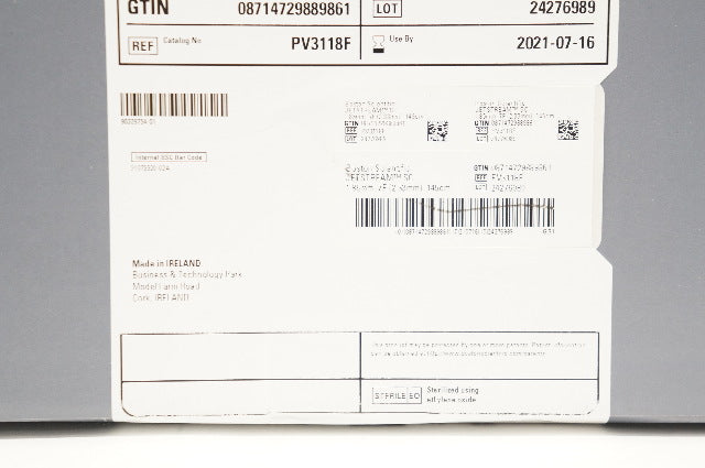 Boston Scientific PV3118F Jetstream SC Atherectomy Catheter 1.85mmx 7F ...