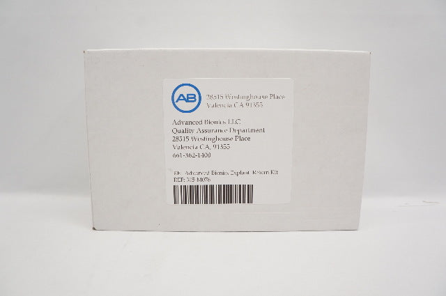 Advanced Bionics 305-M078 Explant Return Kit – Imedicsales