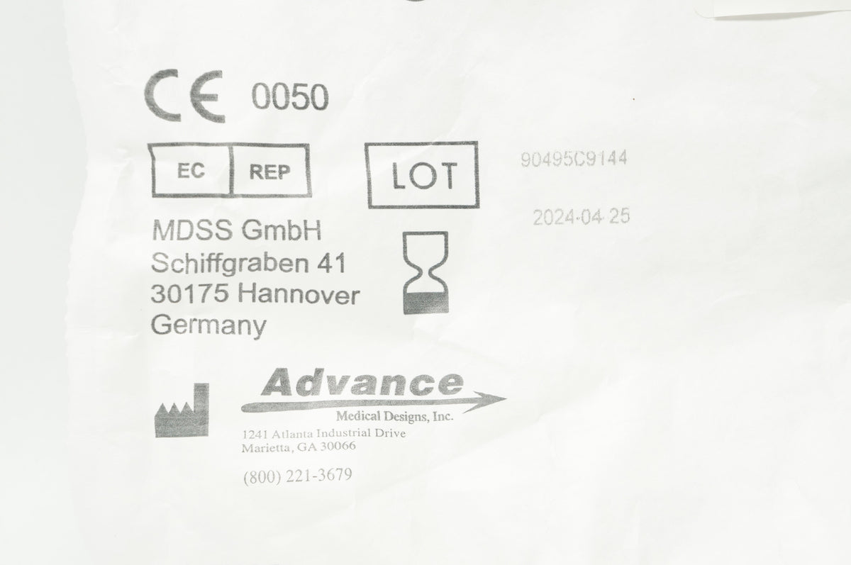 Advance SYN-0019 Cranial Reference Drape – Imedicsales