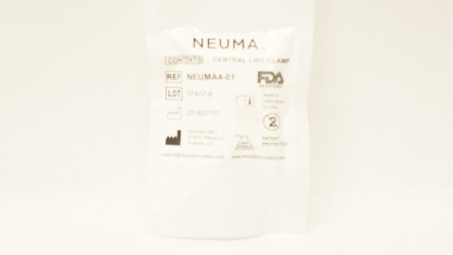 Digilant.Net Neuma NEUMA4-01 Central Line Clamp – Imedicsales