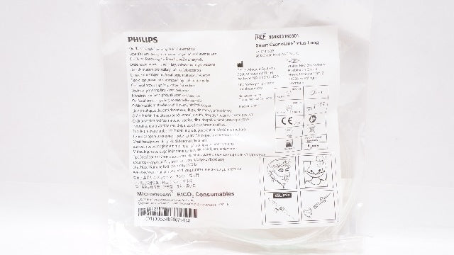 Philips 989803160301 Smart CapnoLine Oral/Nasal Sample Line Adult/Inte ...