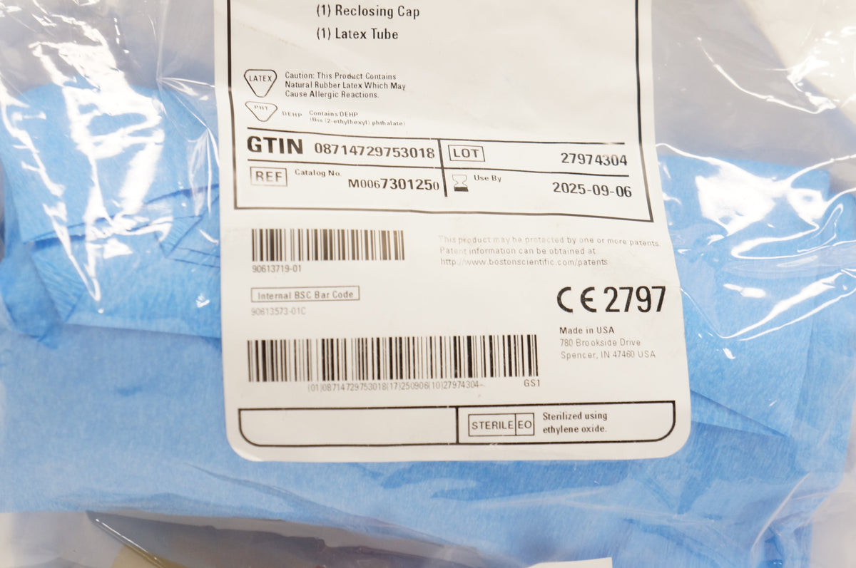 Boston Scientific M0067301250 Urovac Bladder Evacuator – Imedicsales