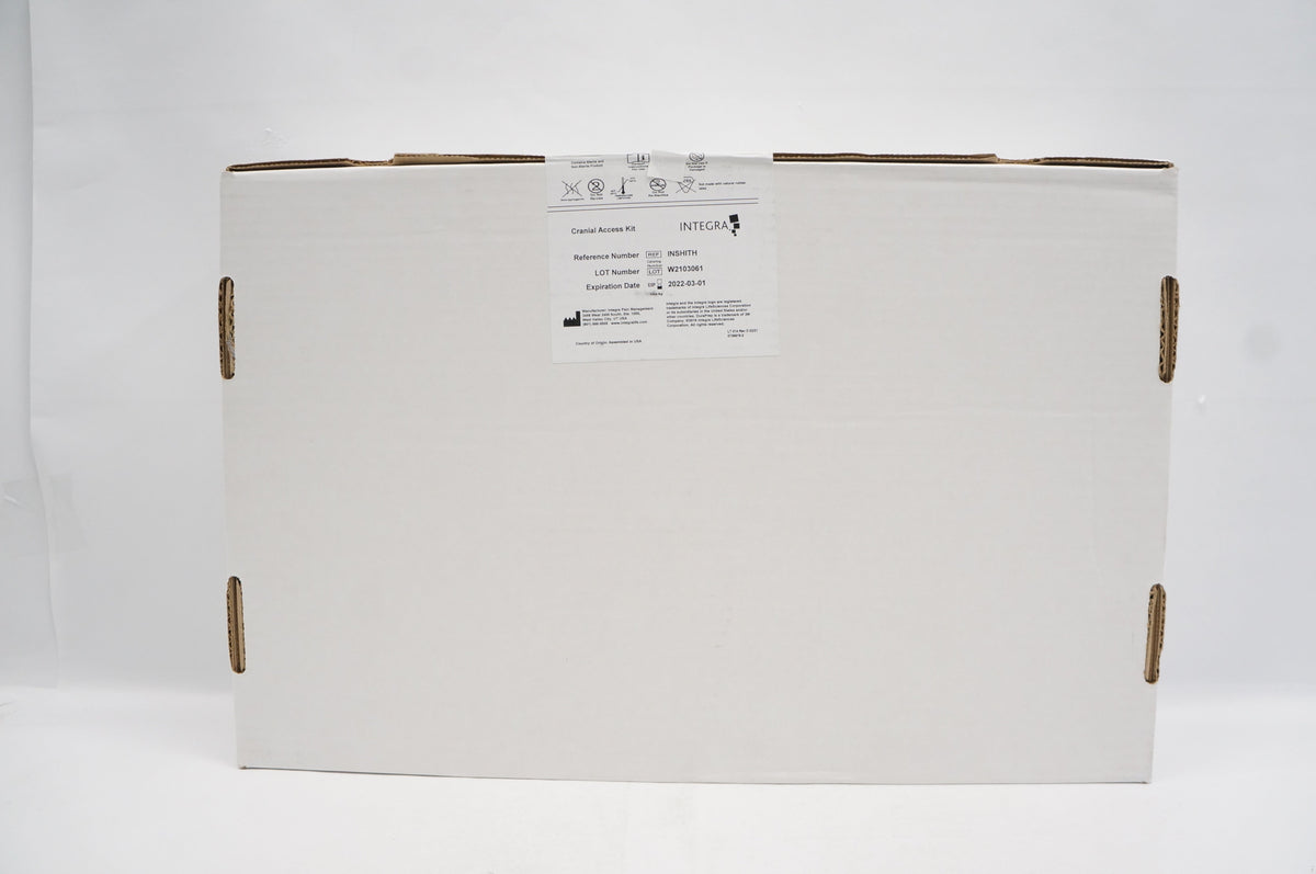 Integra INSHITH Cranial Access Kit – Imedicsales