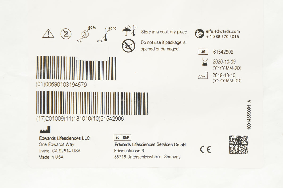 Edwards Lifesciences DINAPT Universal Adapter (x) - Pack of 2 – Imedicsales